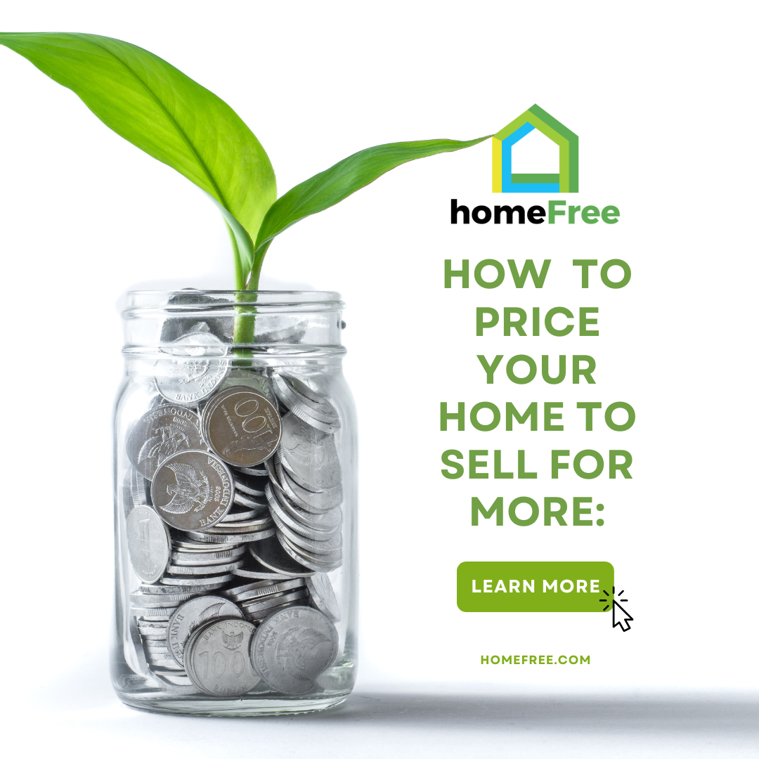 The Art of setting the Right Price - A Guide for a Successful Sale